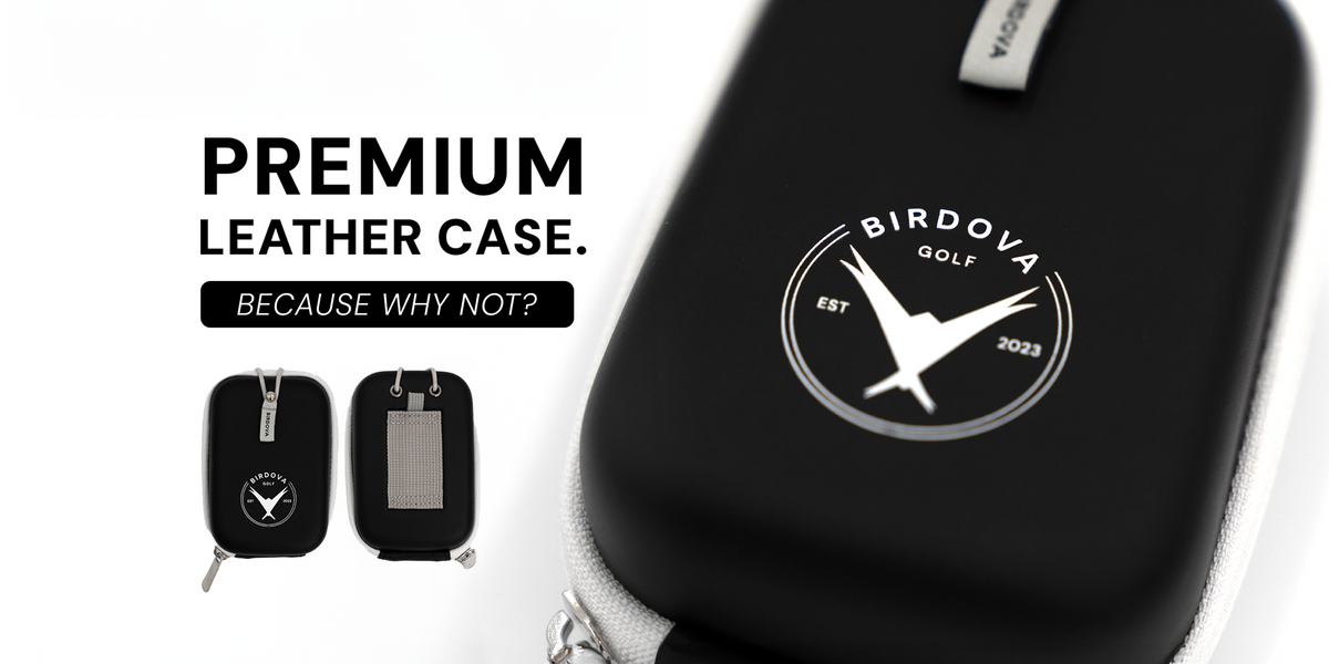 "RavenX Pro" Golf Rangefinder | Precision & Clarity on the Course | Birdova