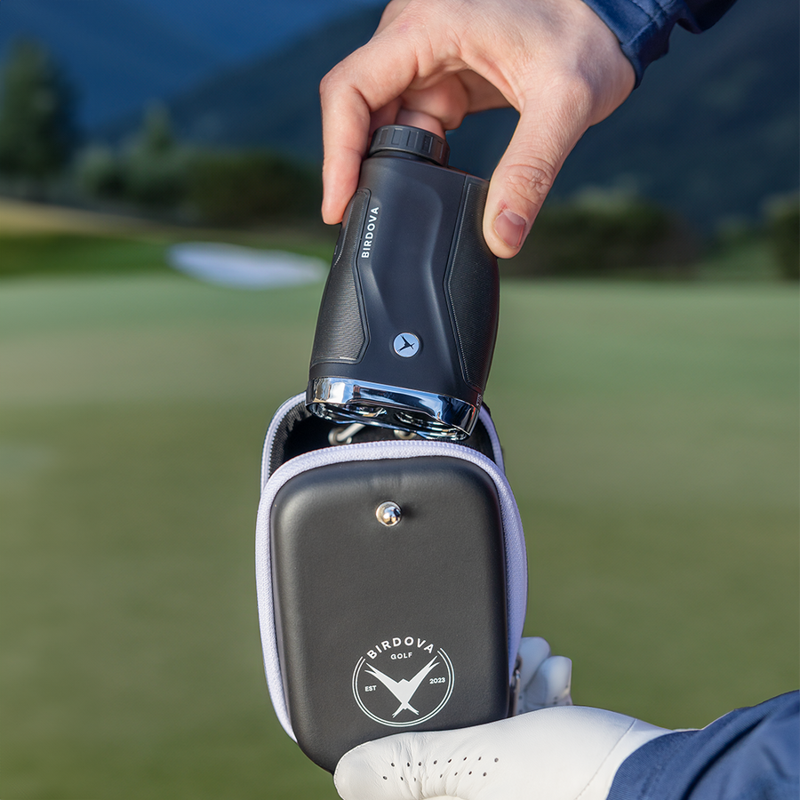 "RavenX Pro" Golf Rangefinder | Precision & Clarity on the Course | Birdova
