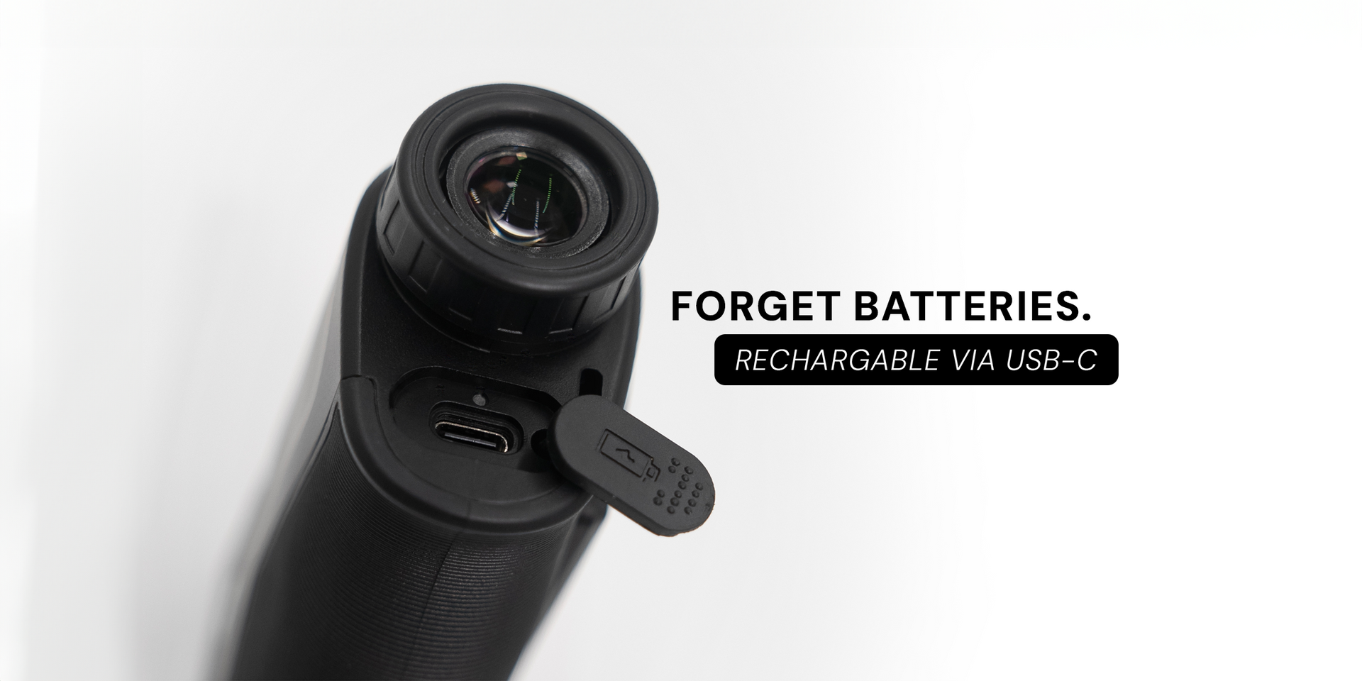 "RavenX Pro" Golf Rangefinder | Precision & Clarity on the Course | Birdova